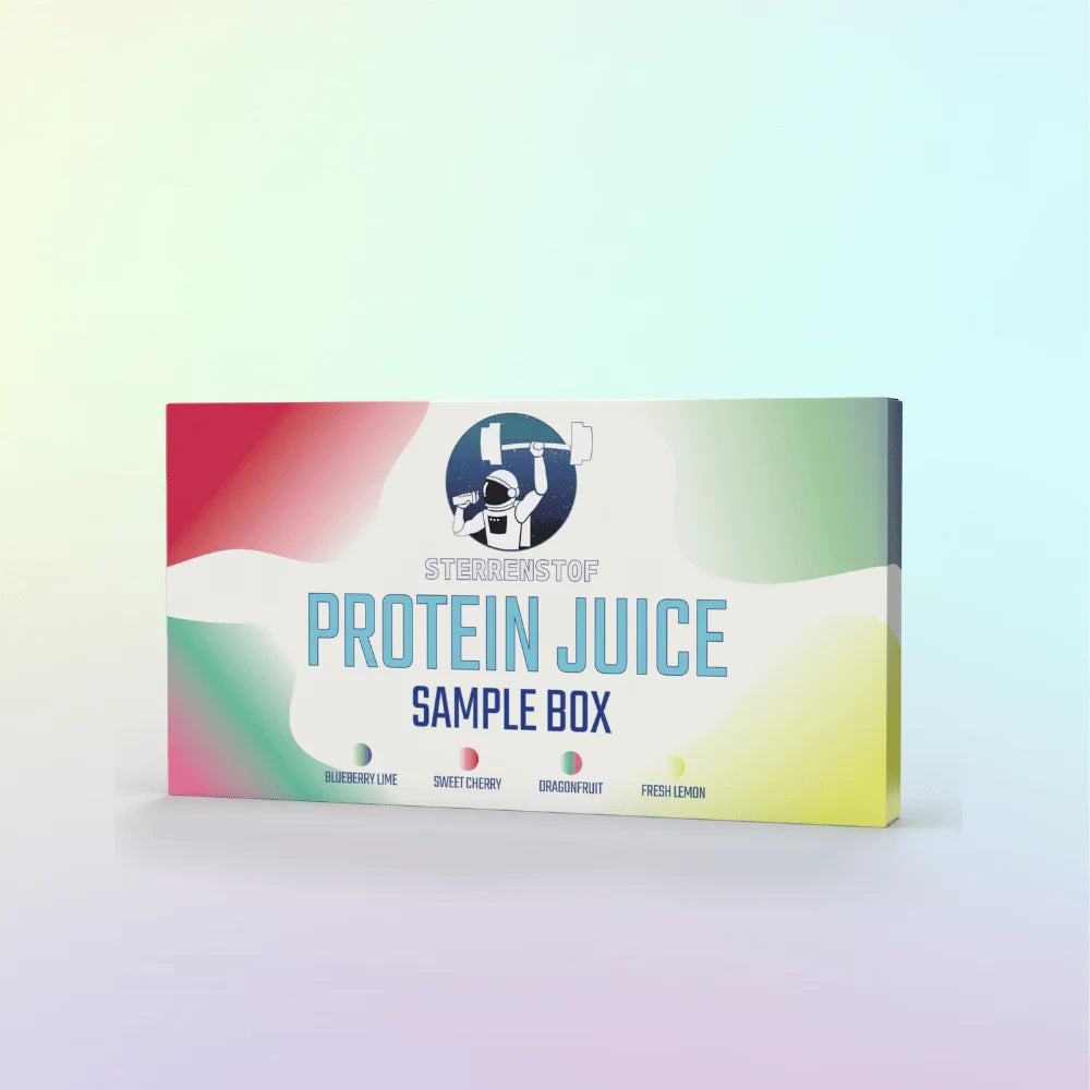 Protein Juice Sample Box